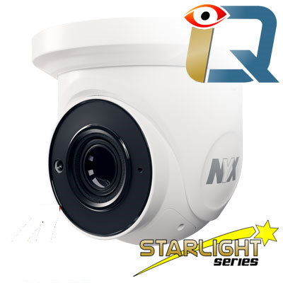 NYX Cameras for Home Security Cameras | Daytronics Security