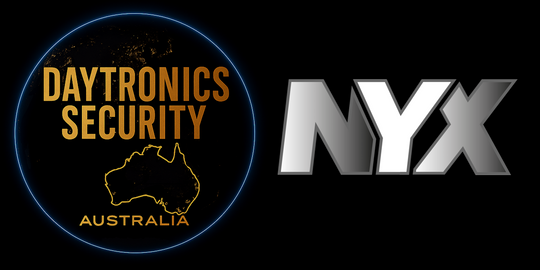NYX Security System Support & Quick Start Guide | Daytronics Security