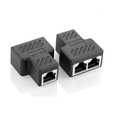 IP Camera Ethernet Splitter for Dual Connection | Daytronics Security
